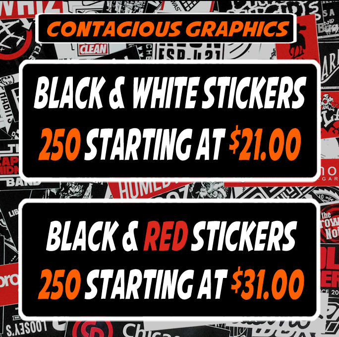 Contagious Graphics July 2023 Newsletter