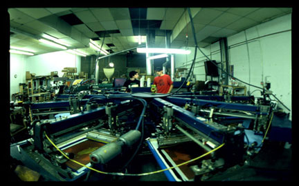 Inside & Out Of Contagious Graphics - Cool Automatic